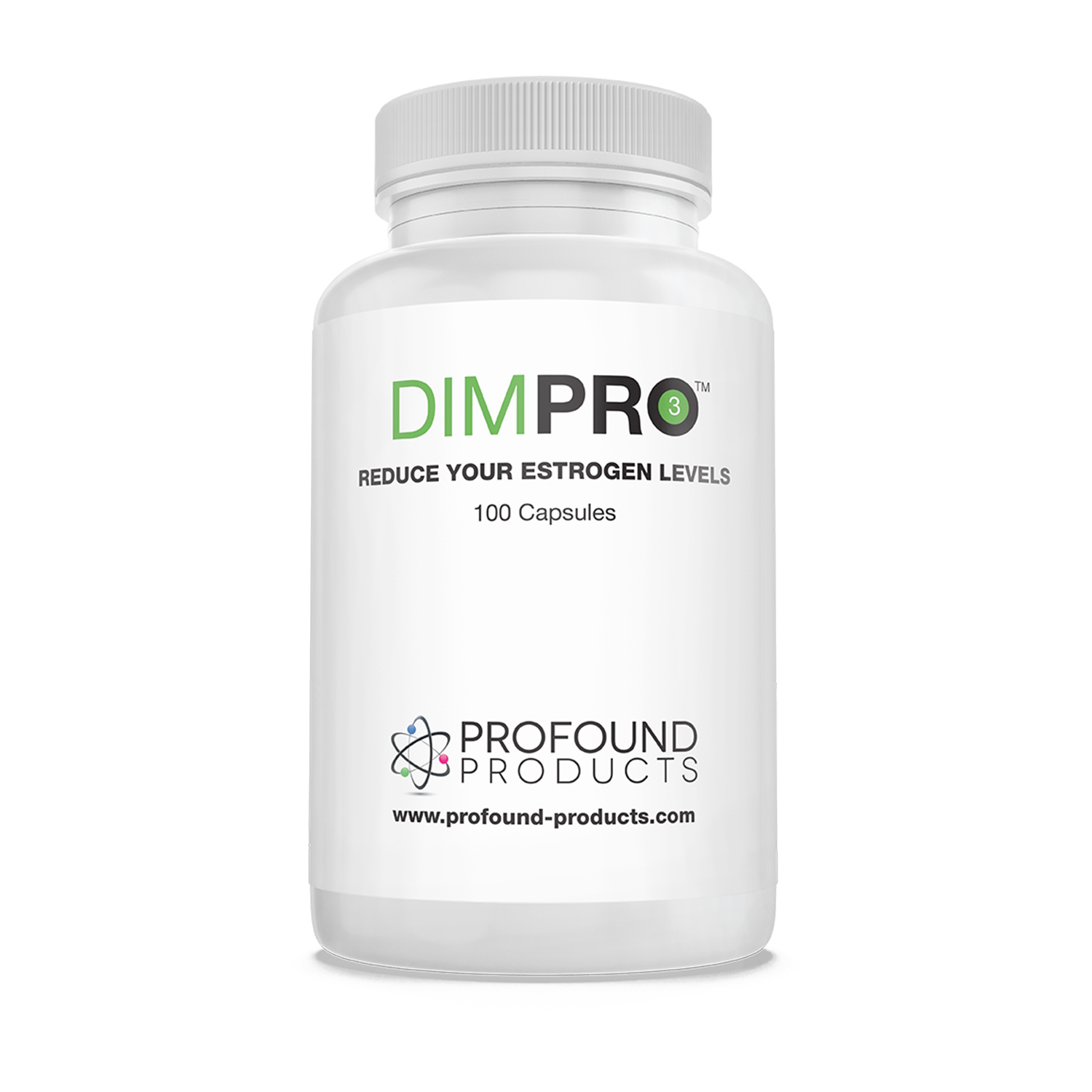 Dim-Pro 3 - Antiaging Nutrition